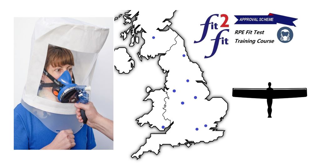 Face Fit Tester Training Course North East | Risk Assessment Training ...