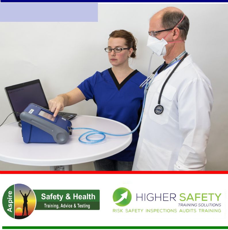 Face Fit Tester Training Course UK | Risk Assessment Training ...
